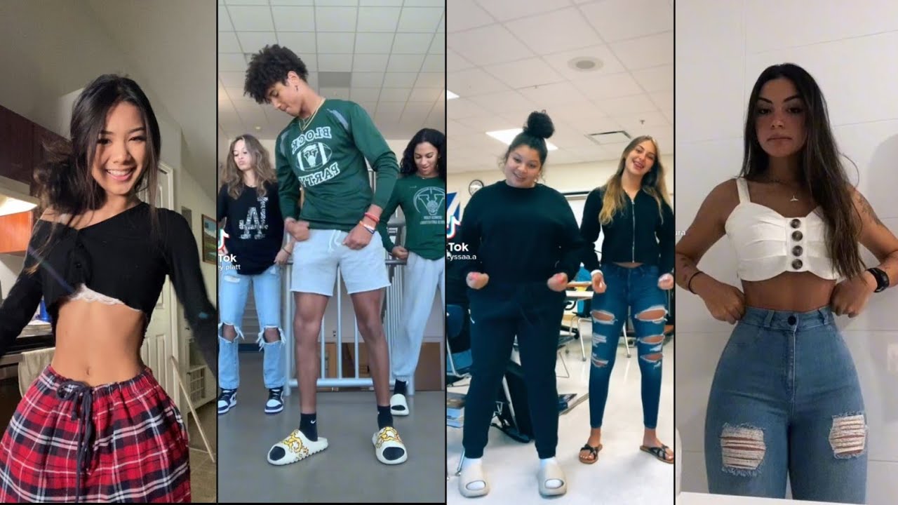 Impossible booty 🍑 ||Tiktok Dance Challenge #tiktok - YouTube