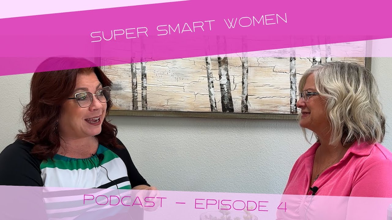 Super SMART Women - Podcast Episode 4 - Tamara Payne with Ensemble ...