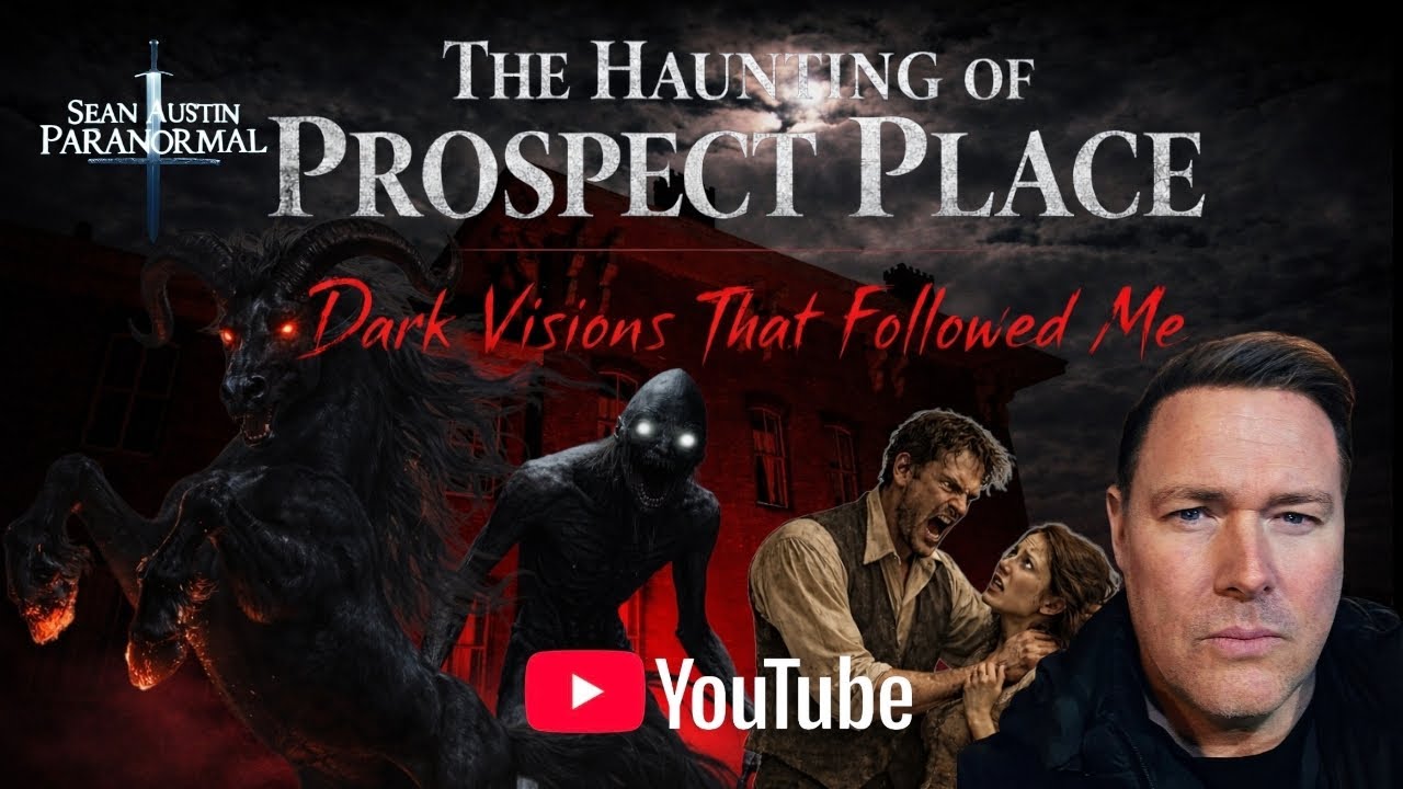 THE HAUNTING OF PROSPECT PLACE. DARK VISIONS THAT FOLLOWED ME! FULL MOVIE - YouTube