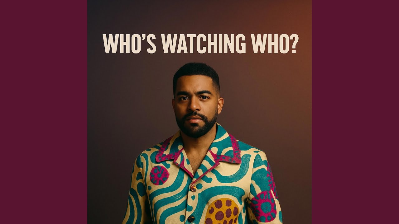 Who's watching who? - YouTube
