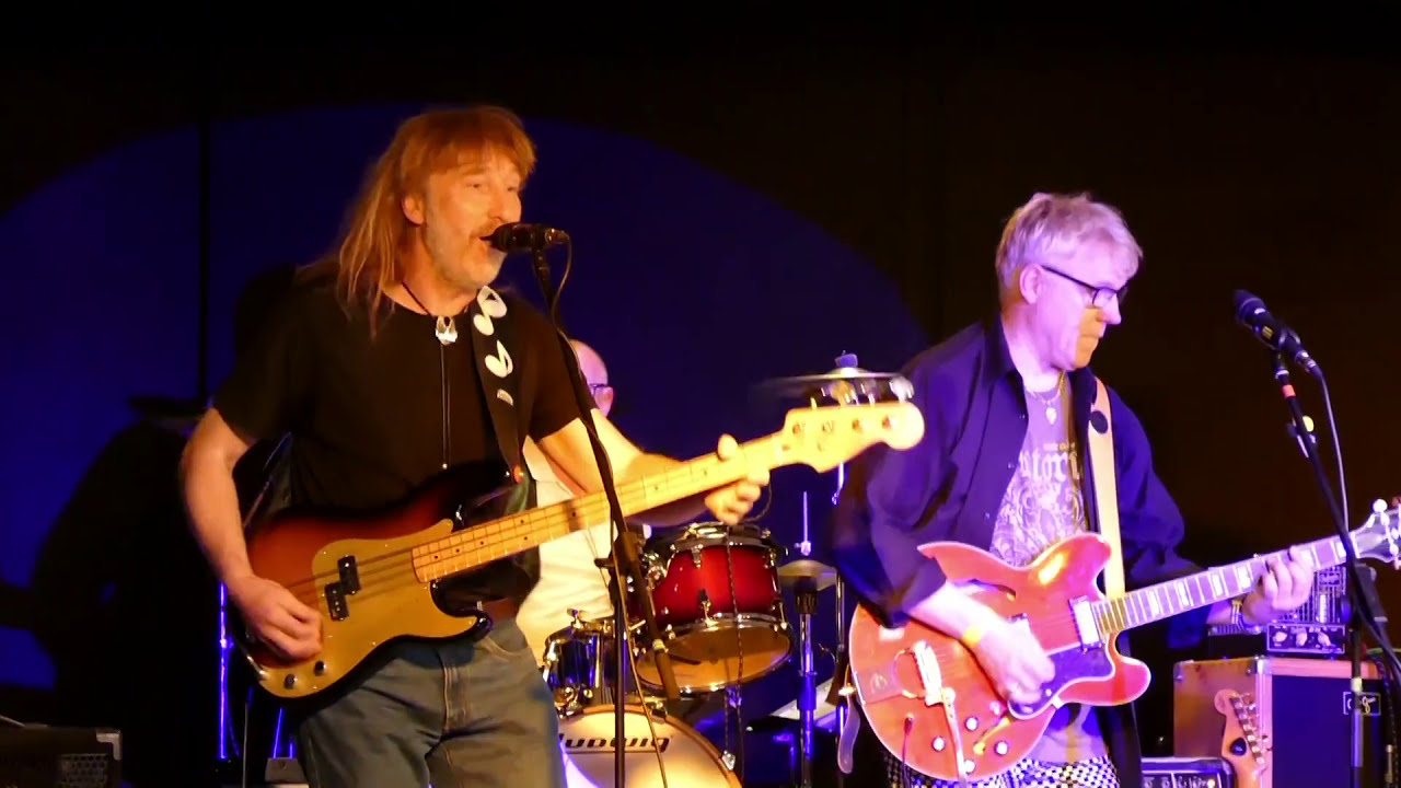 Black Boy Jacky (Paul Würges) feat Wolfgang Lieberwirth Live Wiener Hof ...
