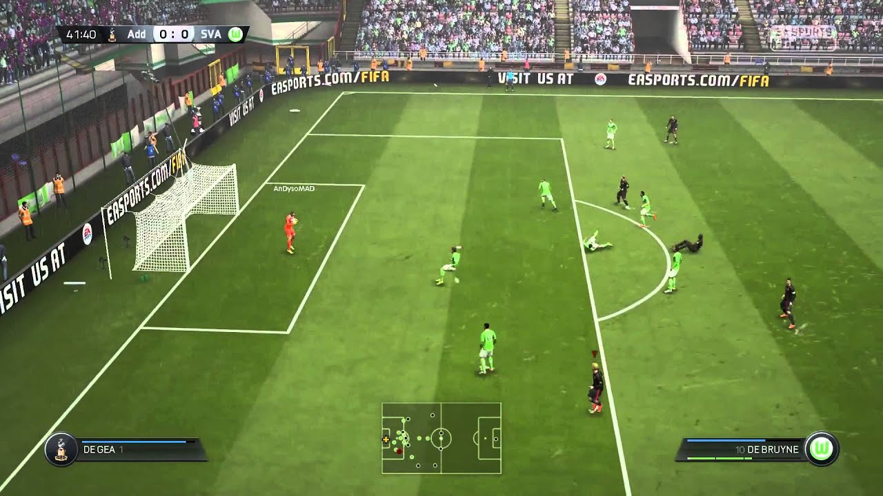 XB1 | FIFA 15 | Ultimate Team #012 - YouTube