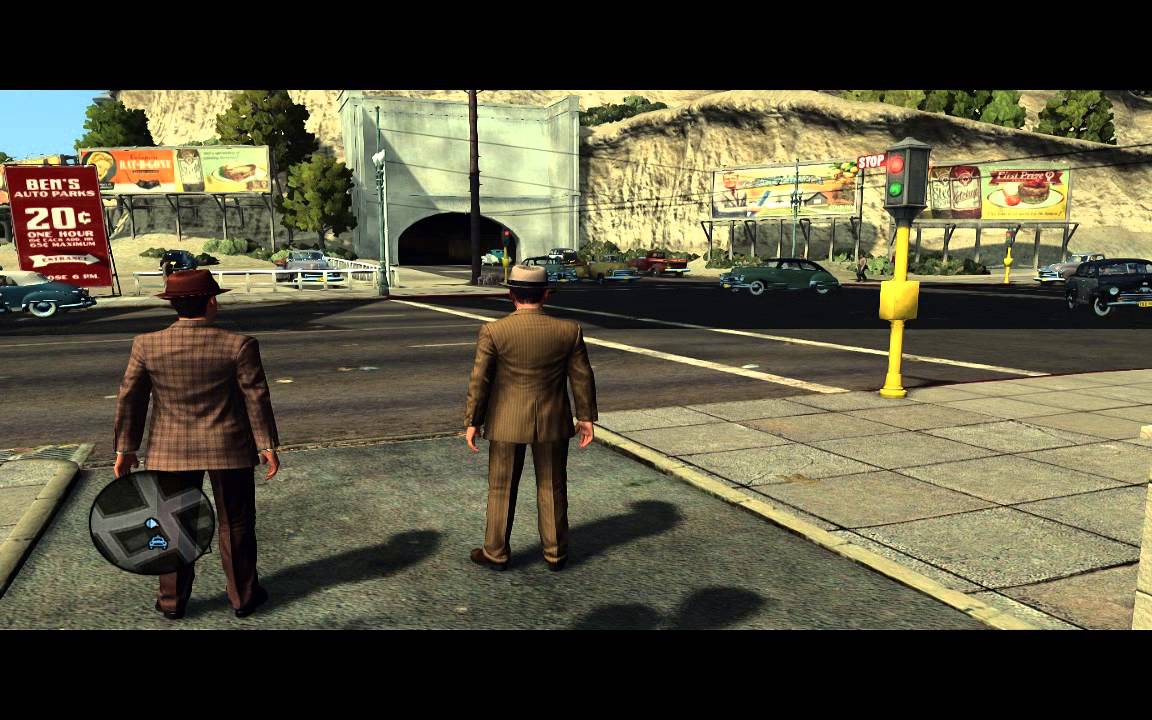 la noire maxed settings played with xbox controller short vid on how it ...