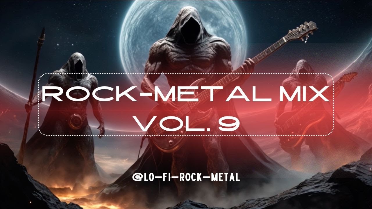 Lo-Fi Rock-Metal Mix 9 - YouTube