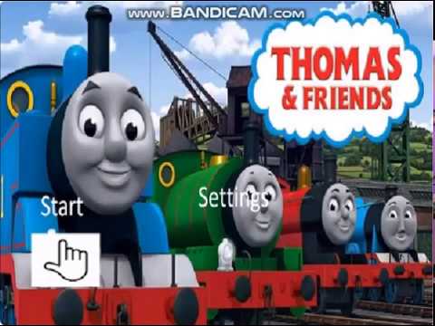 Thomas & Friends: Thomas The Tank Engine (Gamecube Bootleg) - Continue ...