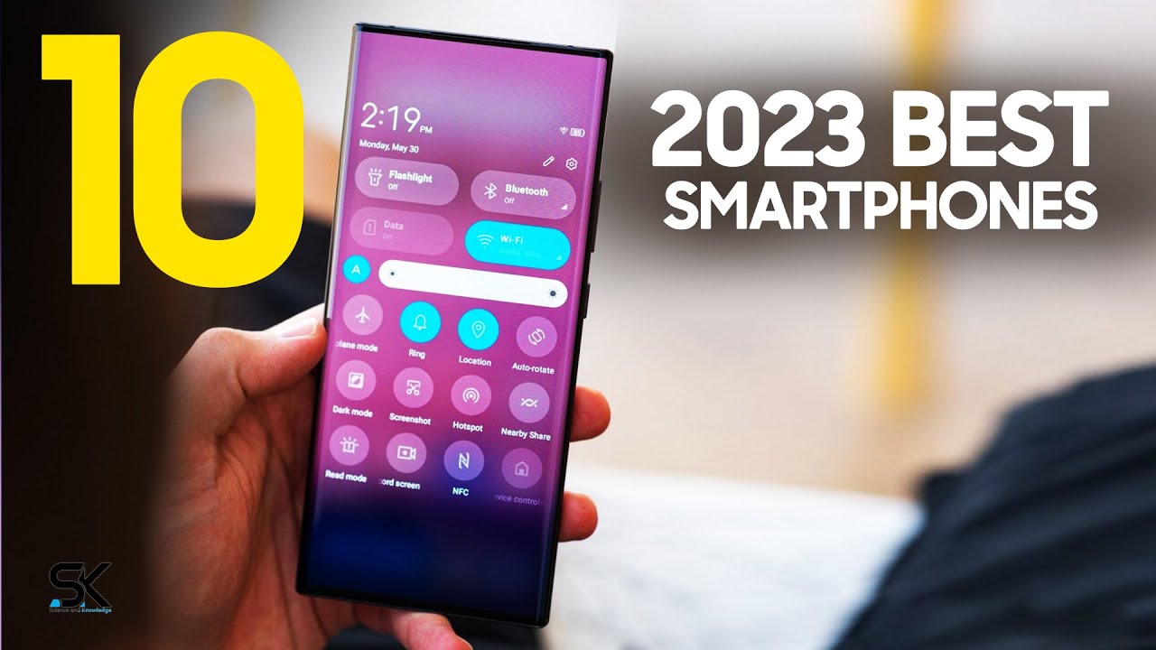TOP 10 World Changing BEST Smartphones 2023! - TOP-RATED Mobile Phones ...