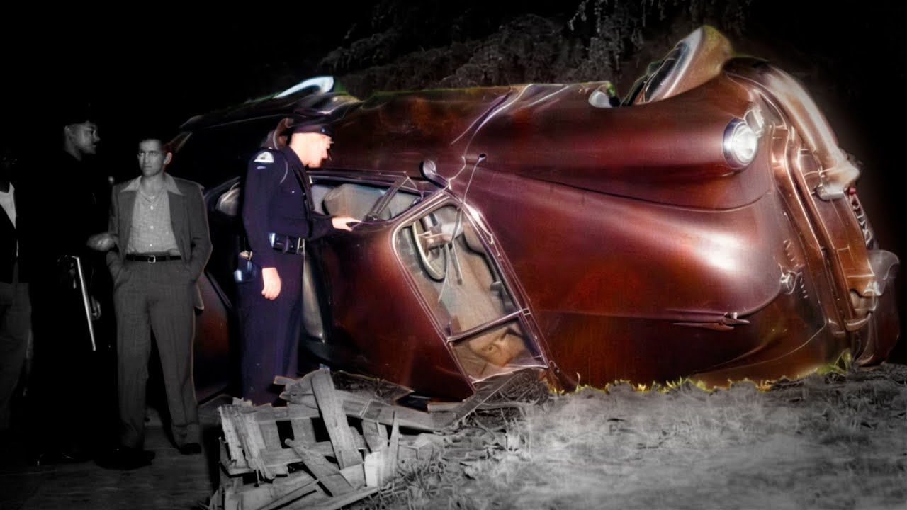 Unbelievable Vintage Car Crashes Compilation (1920s-60s) - History ...