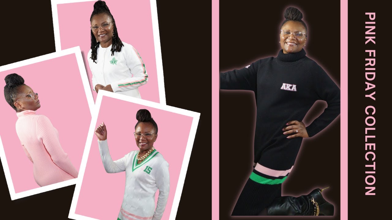 Ivy Storehouse: Pink Friday Collection 2022 💕💚 - YouTube