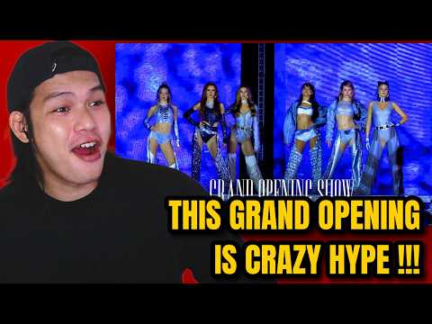 manifest - Grand Opening Show & Snap (Live Performance) İstanbul Fest |REACTION!!!