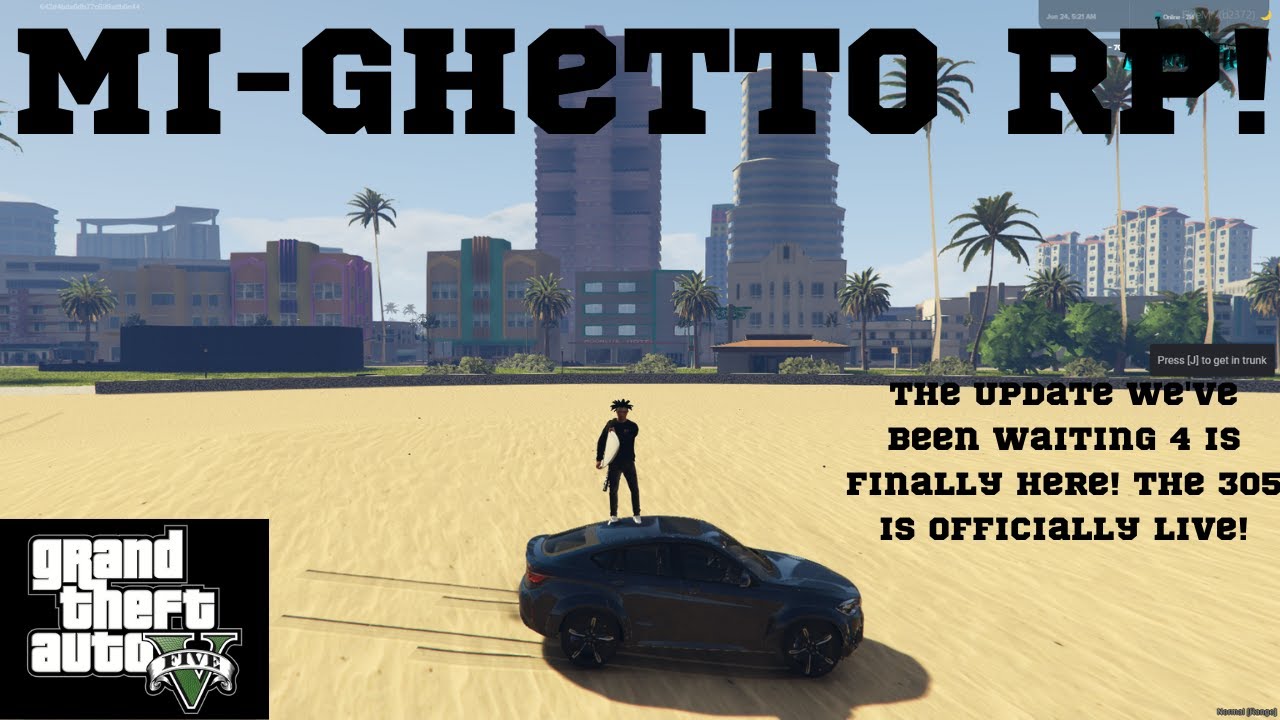 MiGhettoRP! THE UPDATE WE'VE BEEN WAITIN 4 IS FINALLY HERE! MGNYC x ...