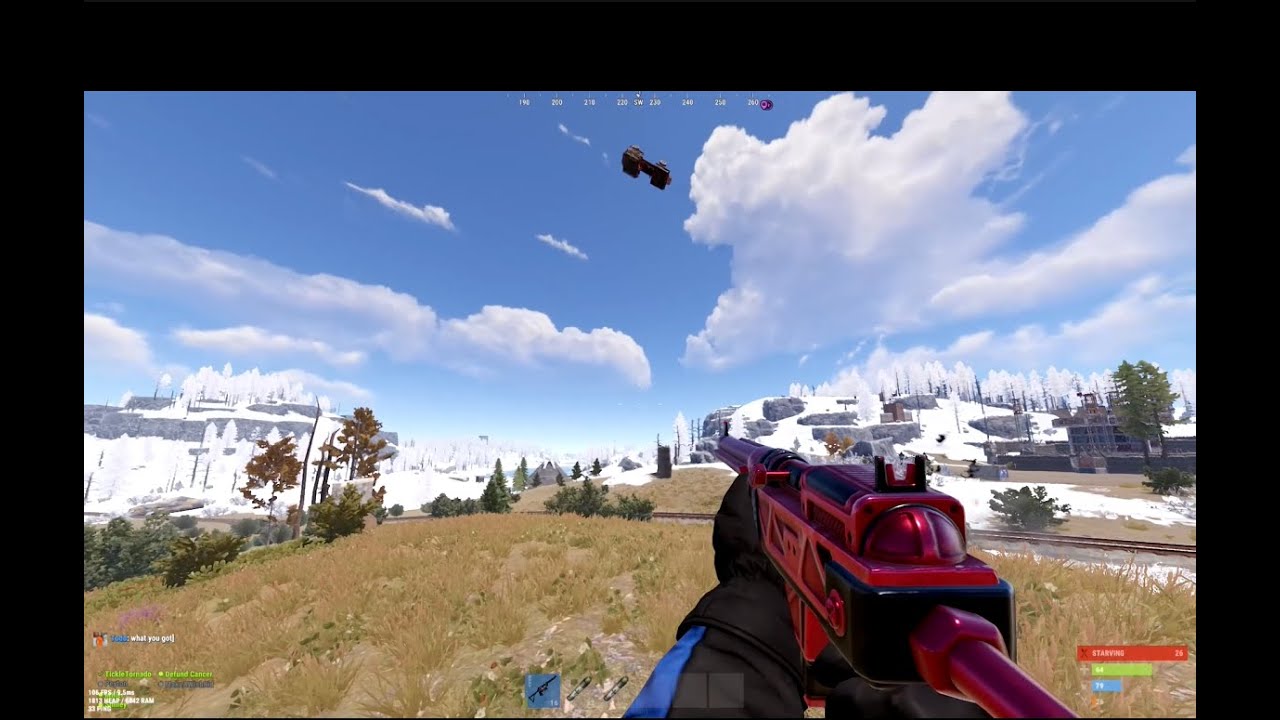 Sending a Kid to the Moon | Rust - YouTube