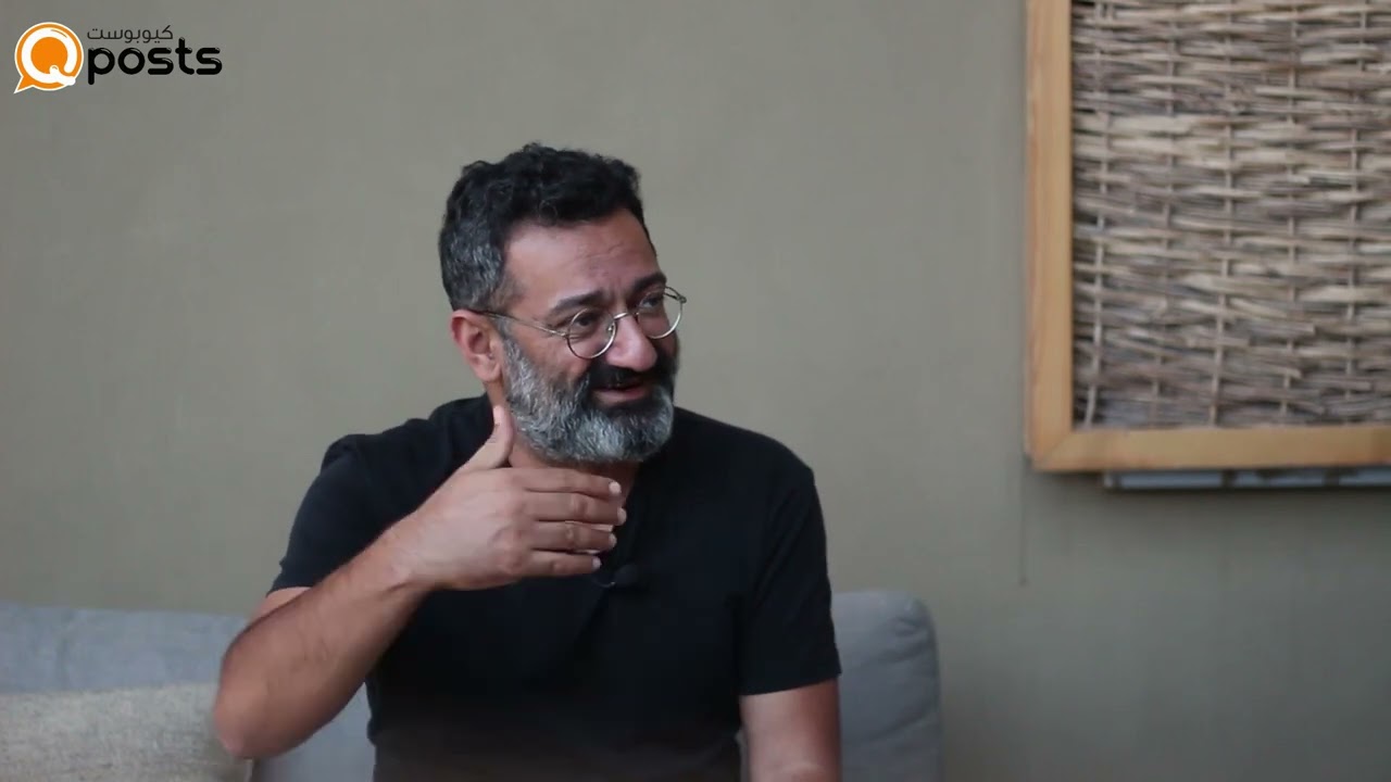 لقاء خاص مع جورج خباز Youtube