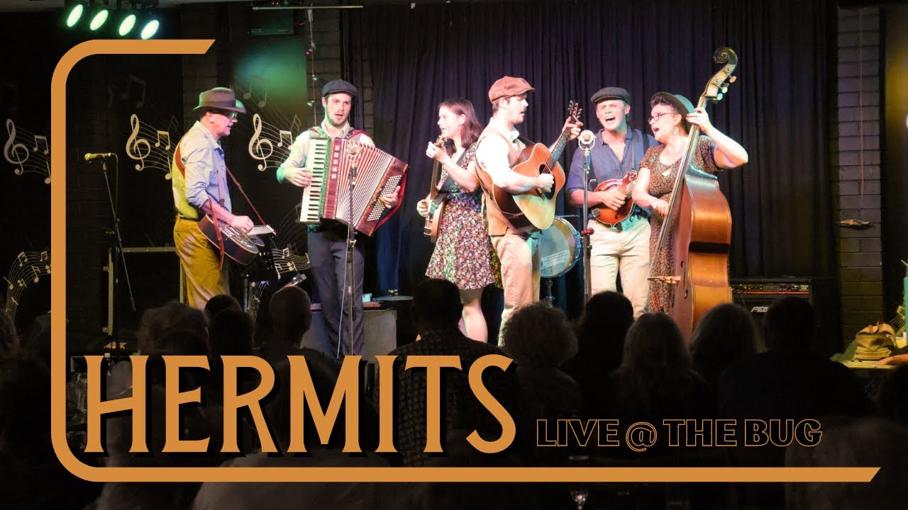 Hermits Live at The BUg (Brisbane) - YouTube