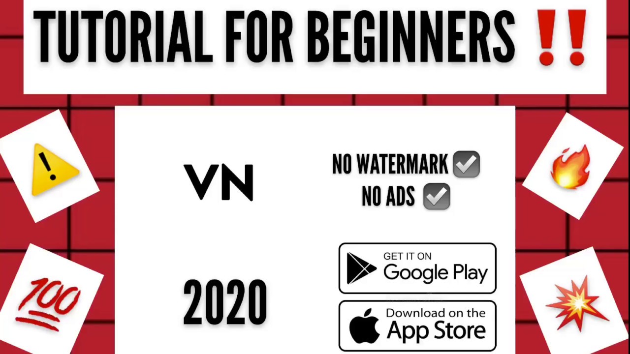 TUTORIAL EDIT VIDEO MUDAH DENGAN APLIKASI VN UNTUK IOS DAN ANDROID ...