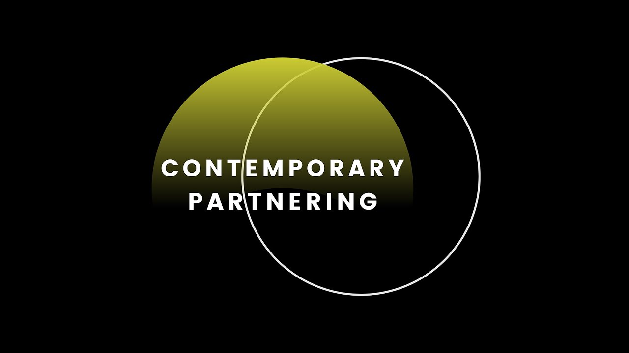 Contemporary Partnering Giacomo & Marika - YouTube