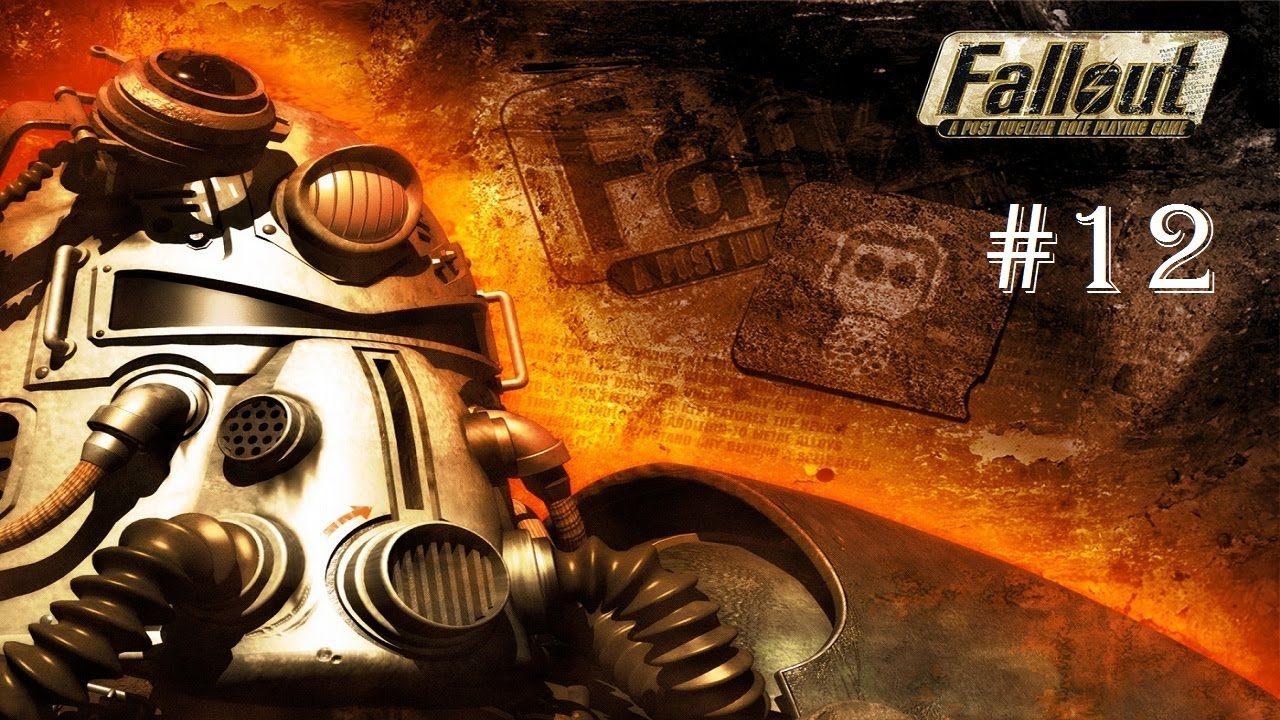 Fallout #12 Hub part four: Zakupy, ratunek i dostawa (Postnuklearnie ...