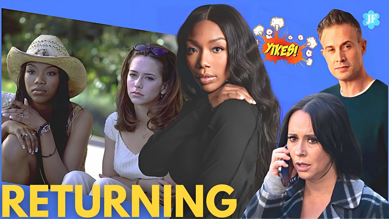 Brandy RETURNING I Know What You Did Last Summer 2024 | FANS DEMAND ...