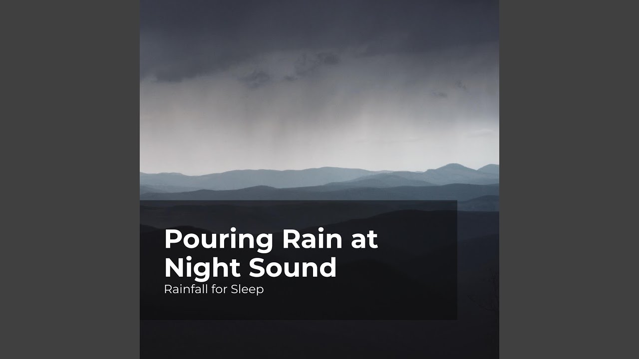 Evening Fall of Rain - YouTube