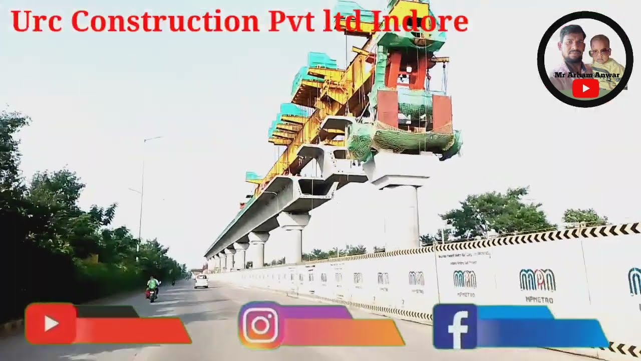 urc construction pvt ltd indore@ arham Anwar - YouTube