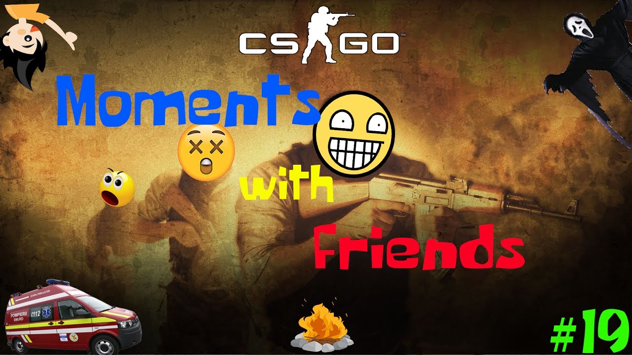 [CS:GO] Rage/Funny/Fail MOMENTS #19 - YouTube