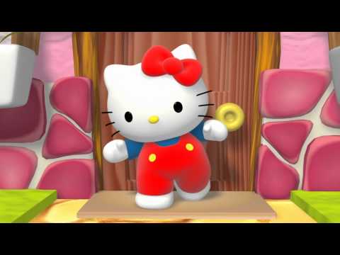 Growing Up HD - Hello Kitty & Friends