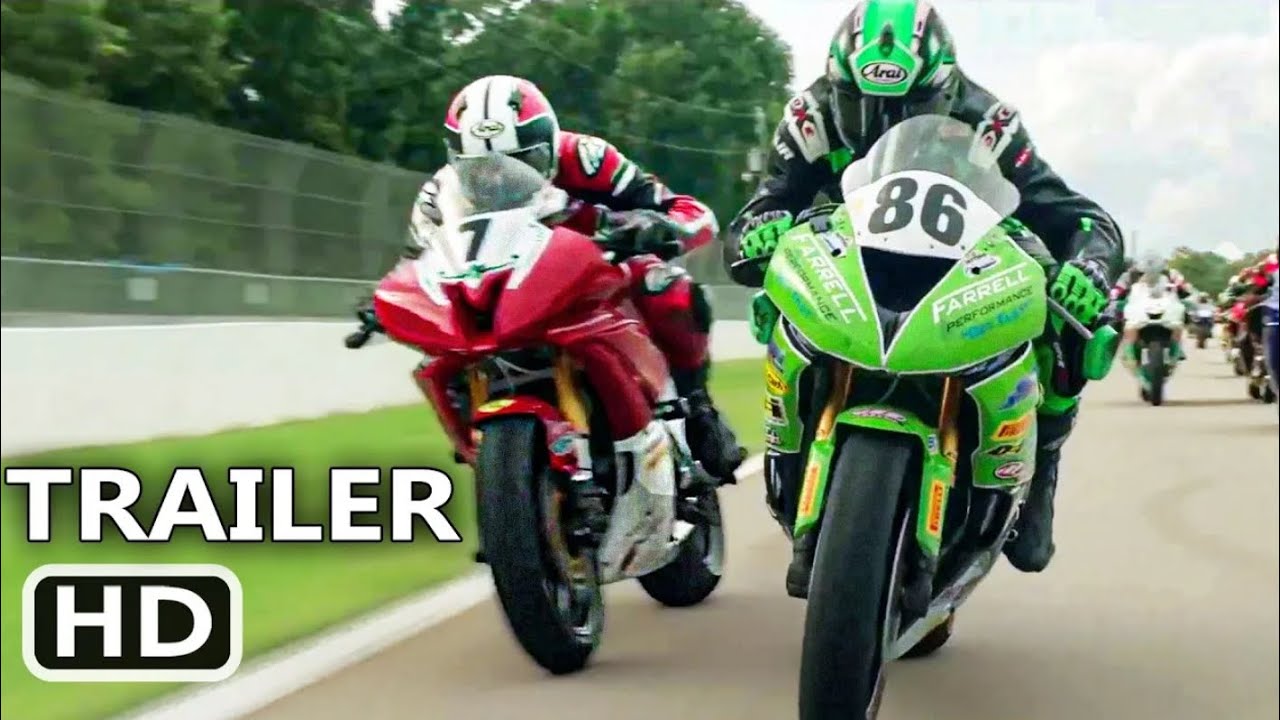 ONE FAST MOVE TRAILER (2024) - YouTube