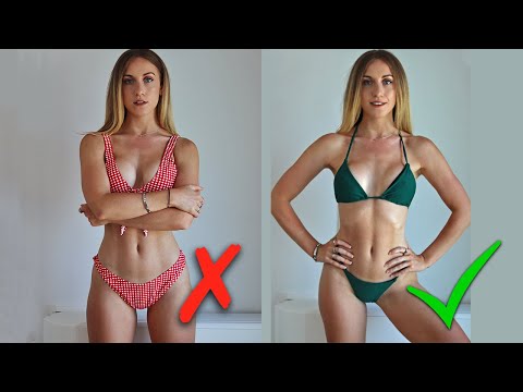 Best Bikinis For Confidence (Try-On)