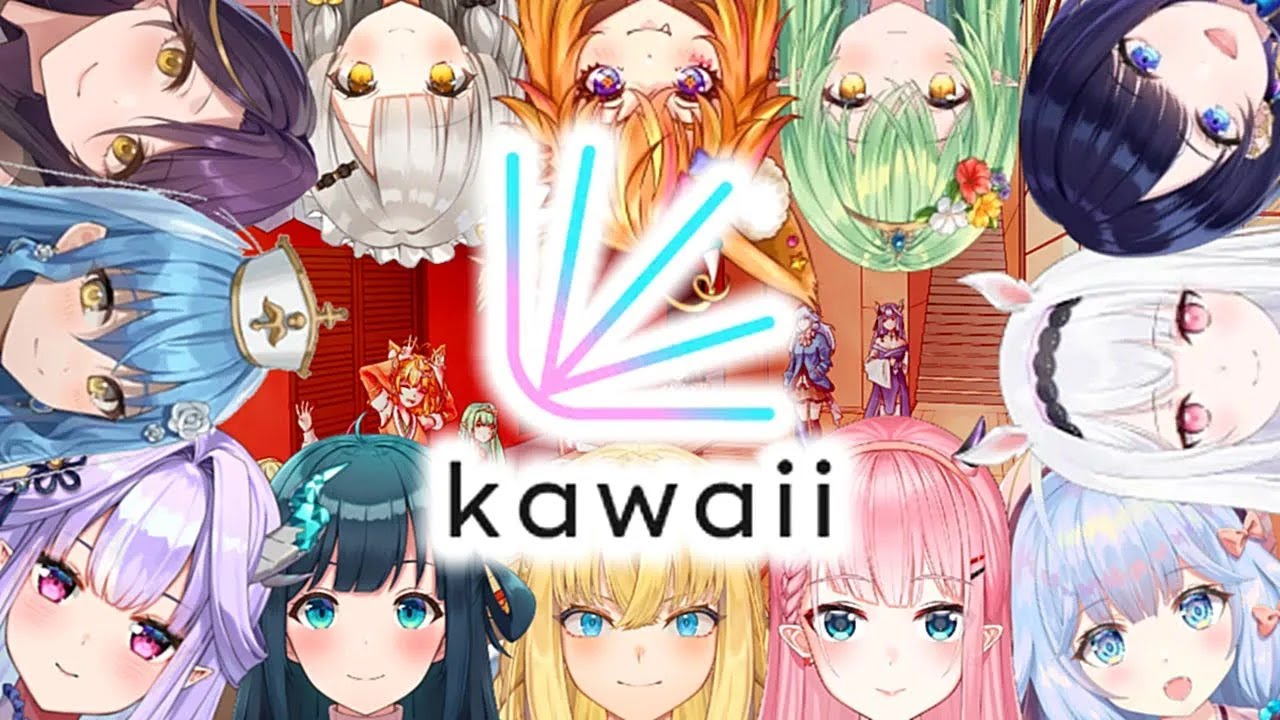 【production kawaii】Guess the Vtuber in 10 seconds! (KARAOKE EDITION ...