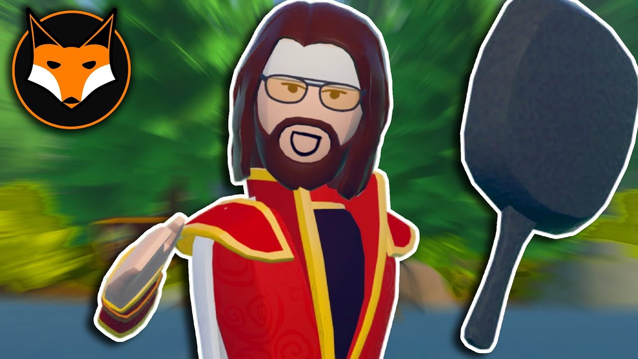 The Quest To Beat Soul Fox In Rec Royale Rec Room Youtube