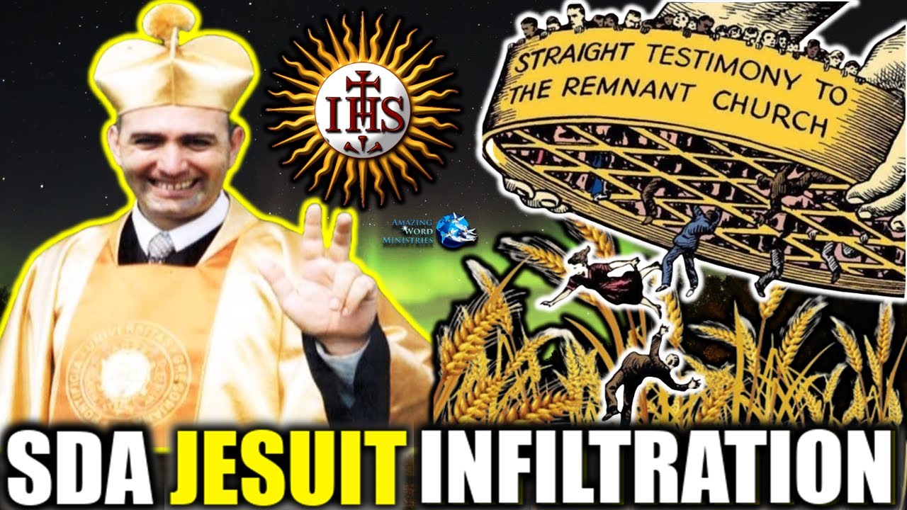 Adventist Jesuit The Sealing & The Shaking. Climate Change Caused The ...