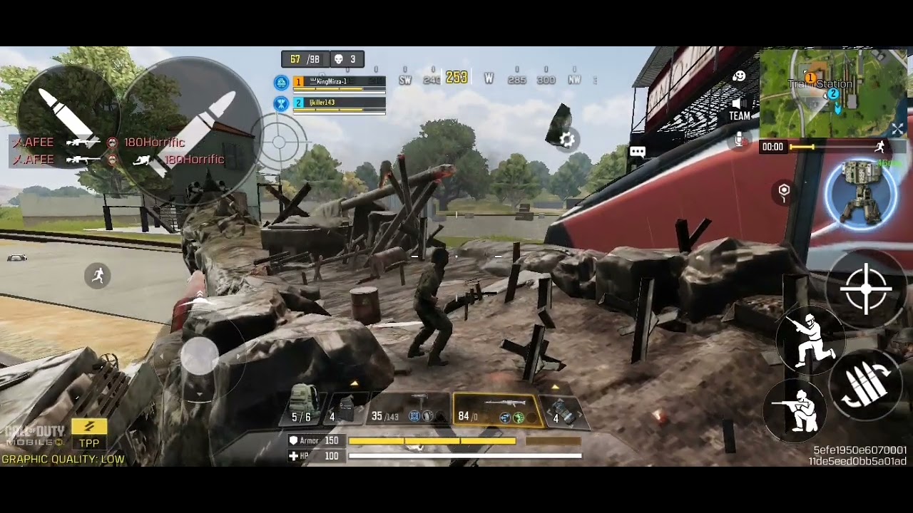 codm @EnjoyTime111 @CODM @Carnage_YT @DoNnnCODM - YouTube