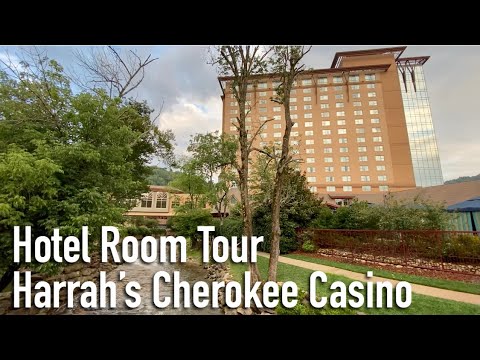 Harrah's Cherokee Casino Resort Room Tour - Creek Luxury Room 1657 ...