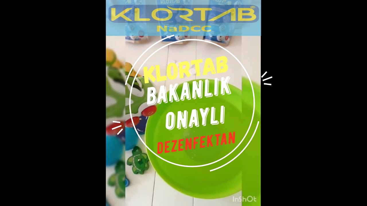 KLORTAB İLE TANIŞANLARDA @_buseninblogu - YouTube