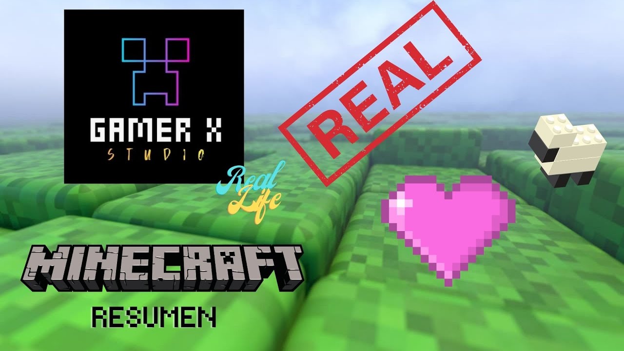 RESUMEN: COLOGRADING MINECRAFT IN REAL LIFE | MODES | SHADERS | TEXTURE ...