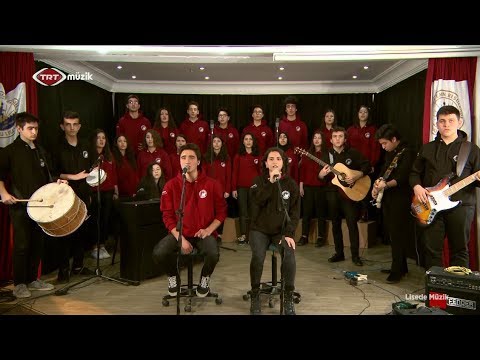 Lisede Müzik - Mehmet Emin Resulzade Anadolu Lisesi (SD)