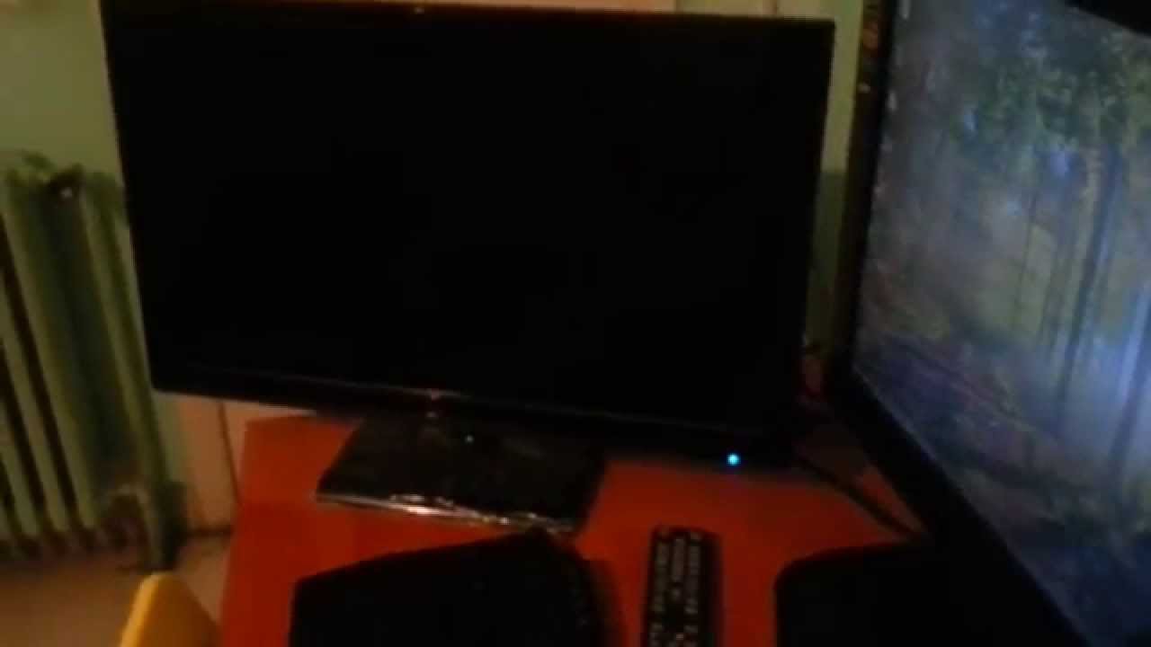 Qnix QX2710 monitor problem - YouTube