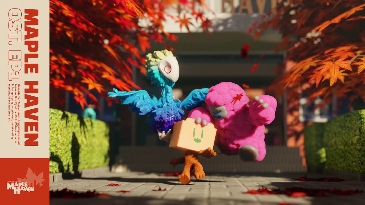 OST: Welcome to Maple Haven | Maple Haven - YouTube