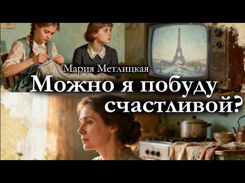 Мария Метлицкая / МОЖНО Я ПОБУДУ СЧАСТЛИВОЙ? / аудиокнига