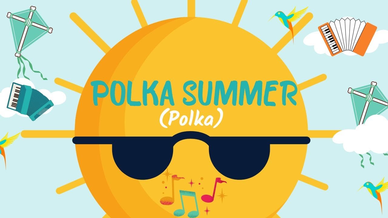 POLKA SUMMER (Disco Polka) Mauro Converso - Michelangelo Topo - YouTube