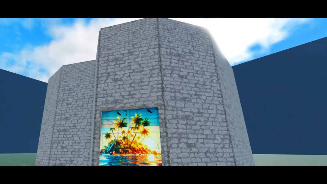HOW TO BUILD 1x1 bunker in fallen survival roblox! - YouTube