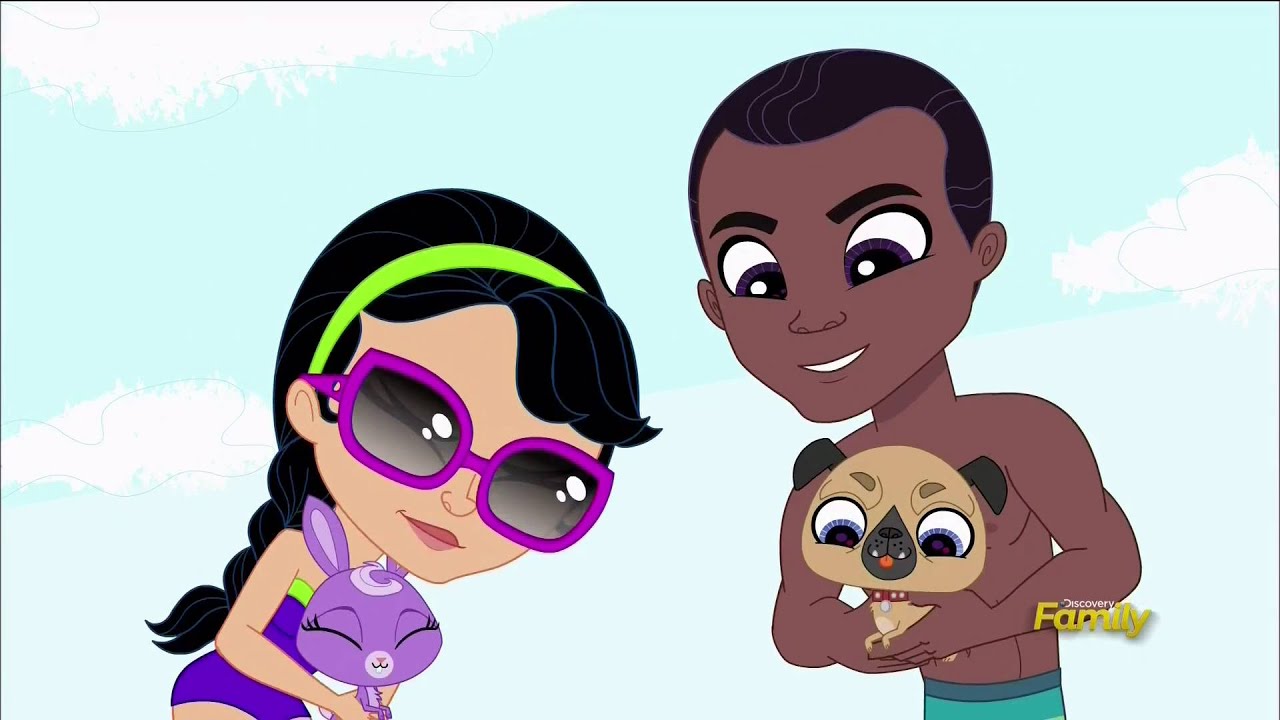 Littlest Pet Shop - 'Summer Sunsations' Song - YouTube