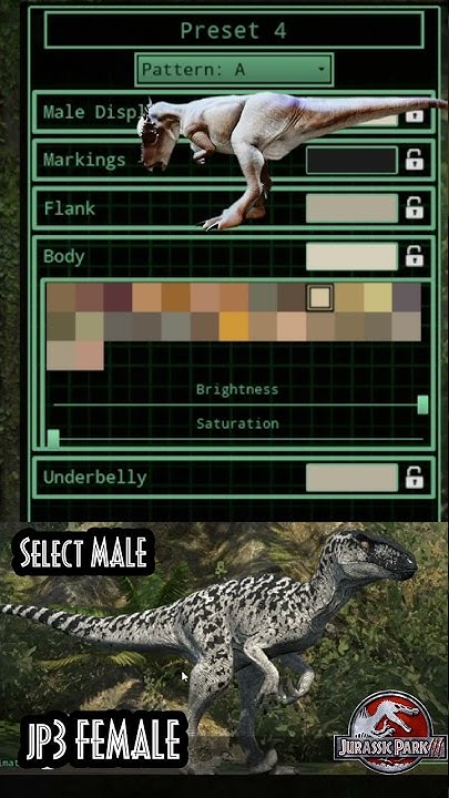 THE ISLE EVRIMA : JP3 FEMALE Utah skin (how to) part 5 - YouTube