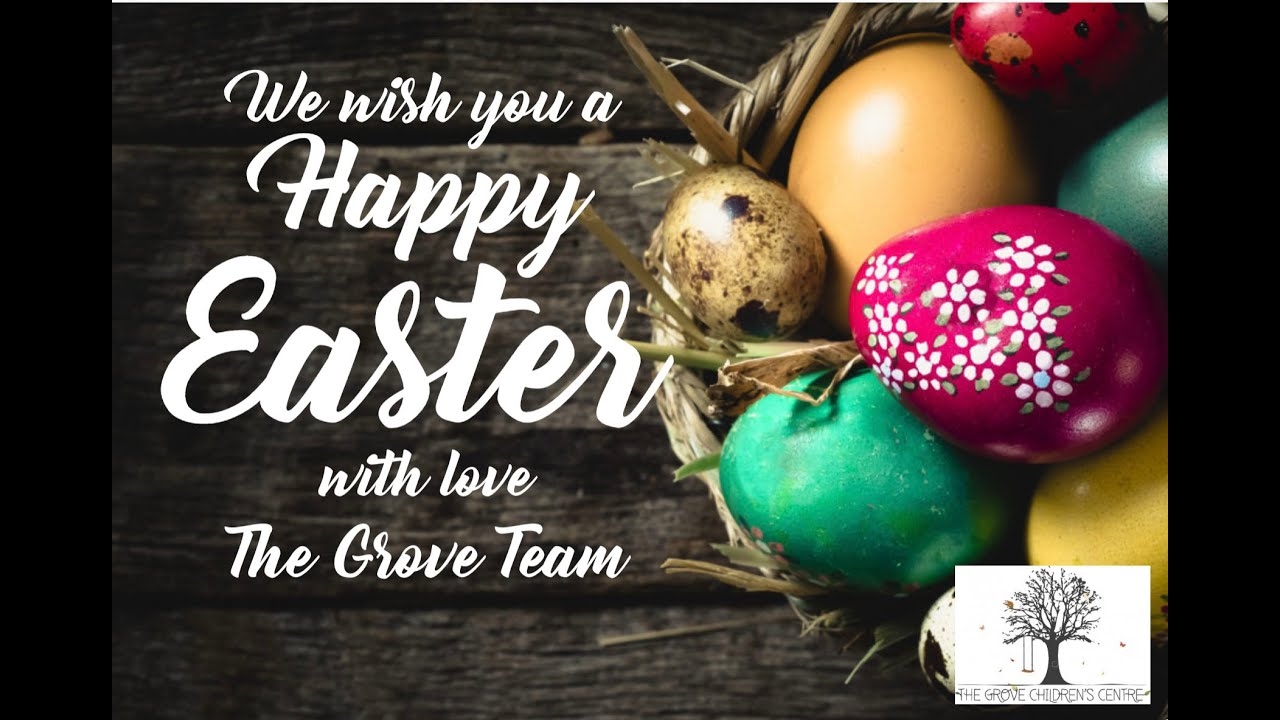 Happy Easter 2020 - YouTube