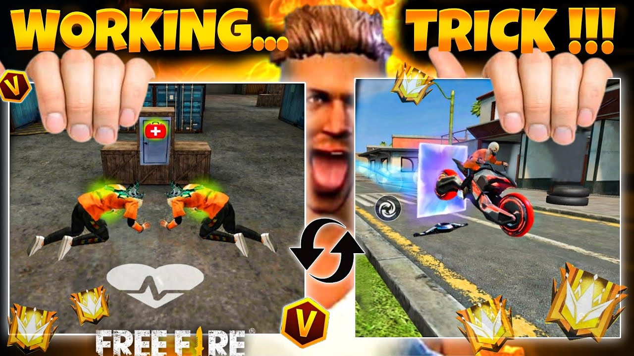 New Secret Tricks After Update 🤯 || Top 10 Tips And Tricks In Free Fire ...