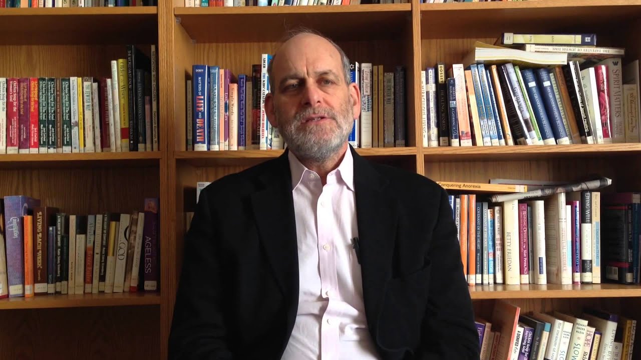 Generosity Week 2014 - Alan Morinis - YouTube