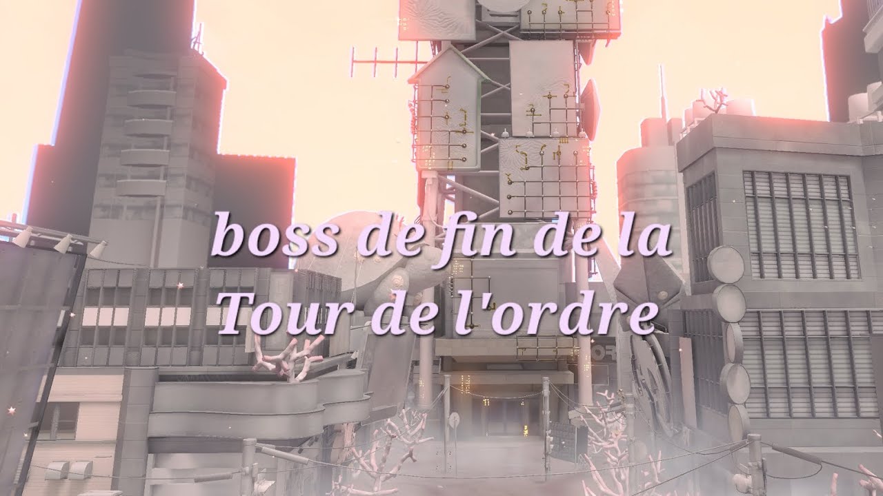 let's play #4 de la Tour de l'ordre - Boss de fin - splatoon 3 - YouTube
