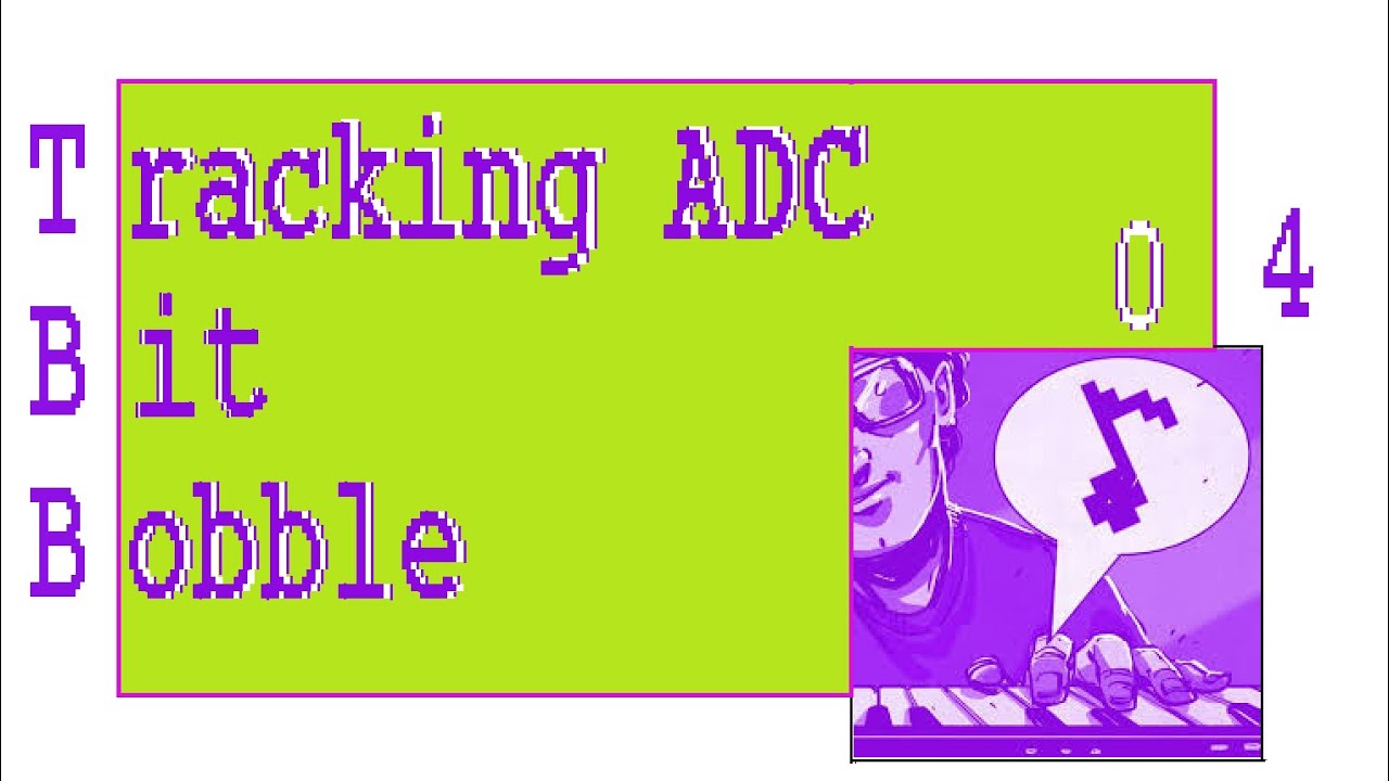 Tracking ADC (Bit Bobble) #ADSerie 04 - YouTube