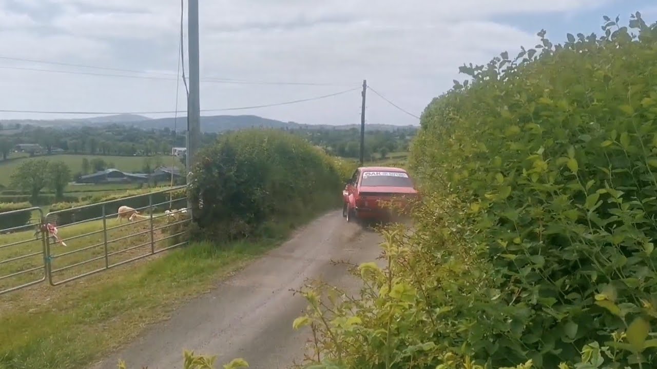 Cavan Rally 2023 SS3 All Cars - Part 2 - YouTube
