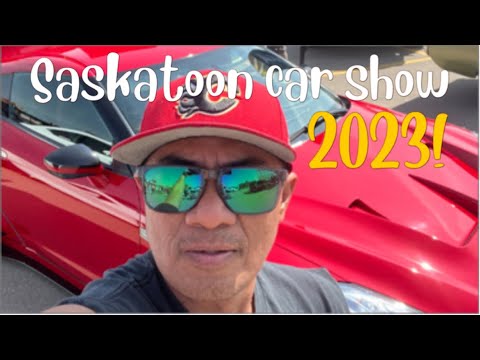 Saskatoon car show |2023|# jologs vlog Canada # bisaya # sa Canada ...