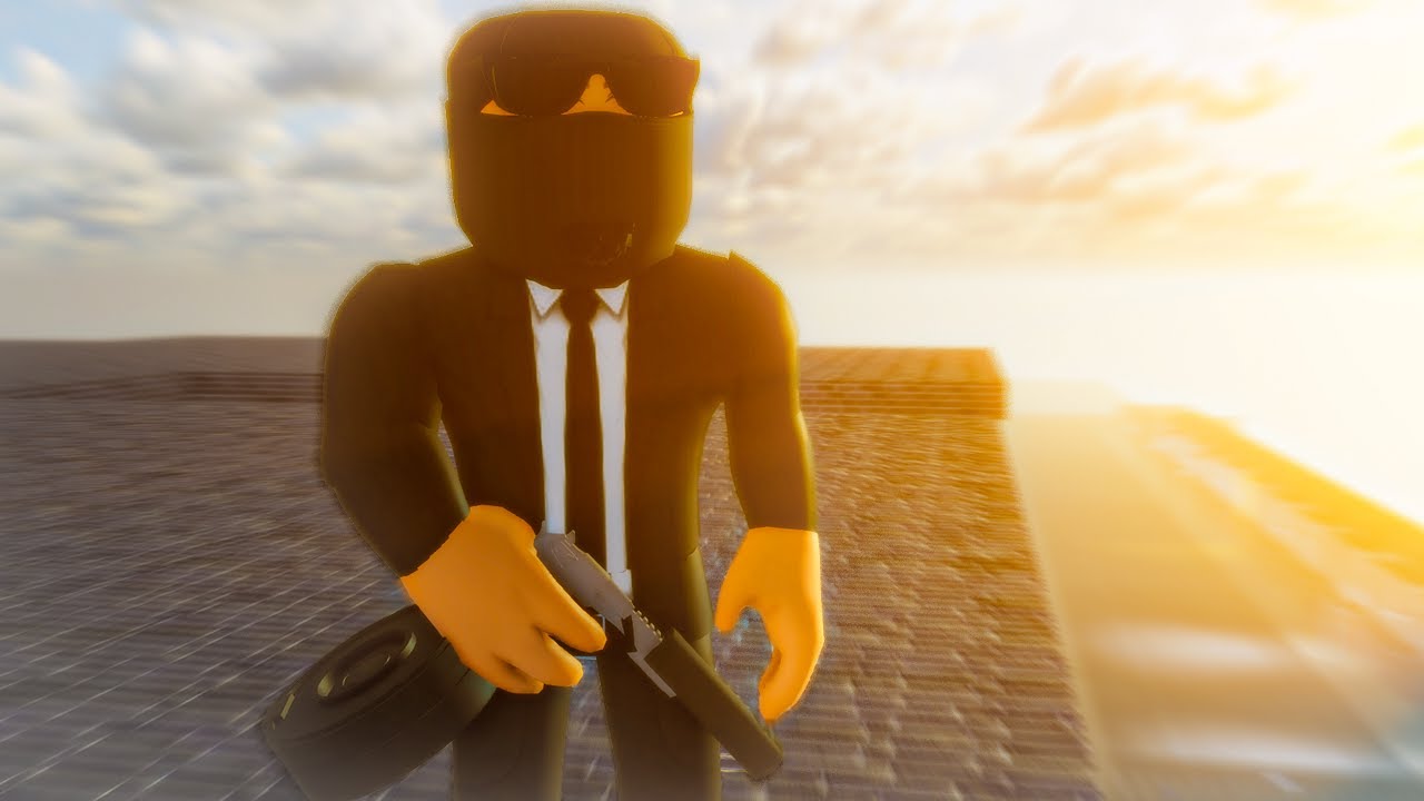 Becoming a HITMAN IN THIS ROBLOX NYC HOOD GAME! | Liberty Stories - YouTube